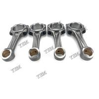 China ME101363 Connecting Rod 4M40 Engine Excavator Parts For Mitsubishi for sale