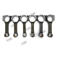 China 1-12230095-1 1-12230104-1 Engine Connecting Rod For Isuzu 4BD1 6BD1 Truck for sale
