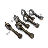 China 1-12230095-1 1-12230104-1 Engine Connecting Rod For Isuzu 4BD1 6BD1 Truck for sale