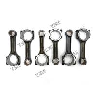 China 1-12230095-1 1-12230104-1 Engine Connecting Rod For Isuzu 4BD1 6BD1 Truck for sale