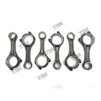 China 4891176 4943979 4898808 Connecting Rod For Cummins 6BT Excavator Parts for sale