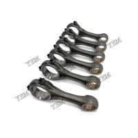 China 4891176 4943979 4898808 Connecting Rod For Cummins 6BT Excavator Parts for sale