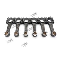 China ME012265 4D31 6D31 Connecting Rod Excavator Engine Parts For Mitsubishi for sale