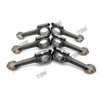 China ME012265 4D31 6D31 Connecting Rod Excavator Engine Parts For Mitsubishi for sale
