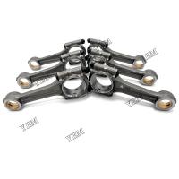 China ME012265 4D31 6D31 Connecting Rod Excavator Engine Parts For Mitsubishi for sale