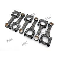 China ME012265 4D31 6D31 Connecting Rod Excavator Engine Parts For Mitsubishi for sale