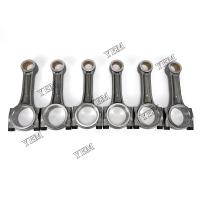 China ME240967 Connecting Rod For Mitsubishi 6D34 Excavator Engine Parts for sale