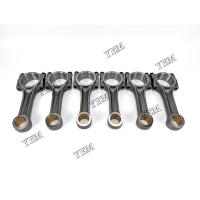 China ME240967 Connecting Rod For Mitsubishi 6D34 Excavator Engine Parts for sale