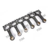 China ME240967 Connecting Rod For Mitsubishi 6D34 Excavator Engine Parts for sale