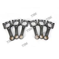 China ME240967 Connecting Rod For Mitsubishi 6D34 Excavator Engine Parts for sale