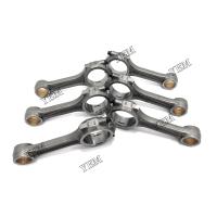 China 6D95 Connecting Rod Excavator Engine Parts For Komatsu for sale