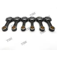 China 6D95 Engine Connecting Rod For Isuzu 6HK1 Excavator Engine Parts for sale