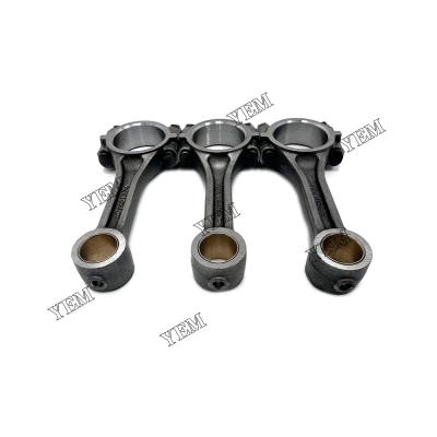 China 4993830 Connecting Rod Excavator Engine Parts For Cummins B3.3 for sale