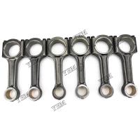 China D7E Engine Connecting Rod For Volvo Forklift Excavator Parts for sale