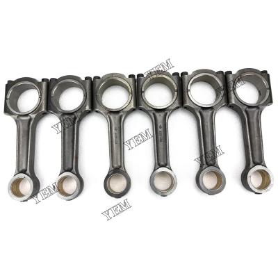 China D7E Engine Connecting Rod For Volvo Forklift Excavator Parts for sale
