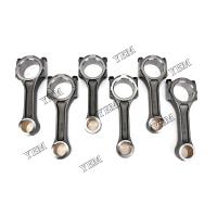 China Diesel DB58 Engine Connecting Rod Excavator 65.02401-6161 for sale
