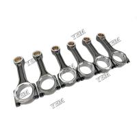 China Diesel DB58 Engine Connecting Rod Excavator 65.02401-6161 for sale