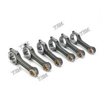 China Diesel DB58 Engine Connecting Rod Excavator 65.02401-6161 for sale