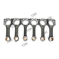 China Diesel DB58 Engine Connecting Rod Excavator 65.02401-6161 for sale