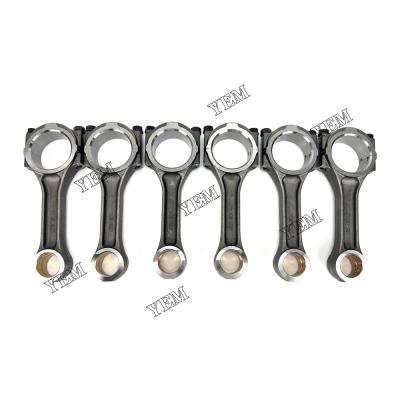 China Diesel DB58 Engine Connecting Rod Excavator 65.02401-6161 for sale