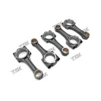 China Tractor Excavator Engine Parts Connecting Rod For KUBOTA F2503 for sale