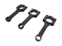 China 31A19-10024 Connecting Rod Excavator Engine Parts For Mitsubishi S3L S4L for sale