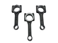 China 31A19-10024 Connecting Rod Excavator Engine Parts For Mitsubishi S3L S4L for sale