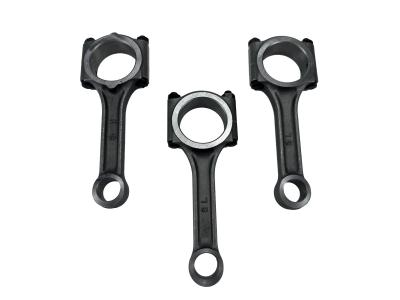 China 31A19-10024 Connecting Rod Excavator Engine Parts For Mitsubishi S3L S4L for sale