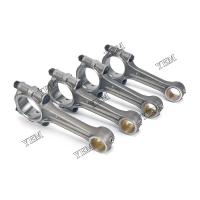 China 34319-01012 Engine Connecting Rod S4K S6K Excavator Parts For Mitsubishi for sale