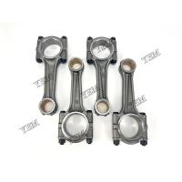 China 34319-01012 Engine Connecting Rod S4K S6K Excavator Parts For Mitsubishi for sale
