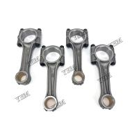 China 34319-01012 Engine Connecting Rod S4K S6K Excavator Parts For Mitsubishi for sale