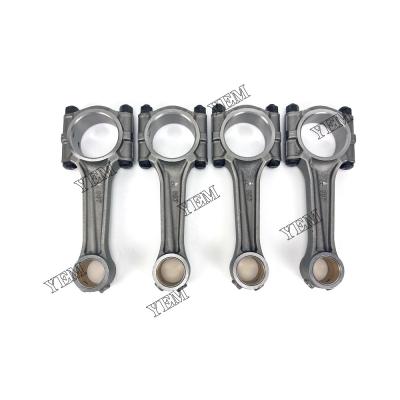 China 34319-01012 Engine Connecting Rod S4K S6K Excavator Parts For Mitsubishi for sale