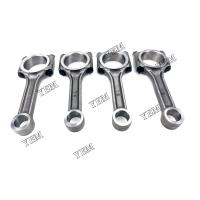 China 31A19-10024 Engine Connecting Rod For Mitsubishi S3L S4L Tractor Parts for sale