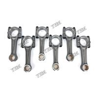 China 5I-7668 34319-01012 30662 Connecting Rod For Mitsubishi S4K Engine for sale