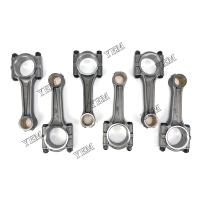 China 5I-7668 34319-01012 30662 Connecting Rod For Mitsubishi S4K Engine for sale