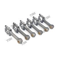 China 5I-7668 34319-01012 30662 Connecting Rod For Mitsubishi S4K Engine for sale