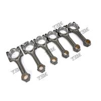 China S2600 S2800 Excavator Engine Connecting Rod For Kubota for sale