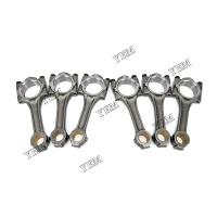China S2600 S2800 Excavator Engine Connecting Rod For Kubota for sale