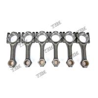 China S2600 S2800 Excavator Engine Connecting Rod For Kubota for sale