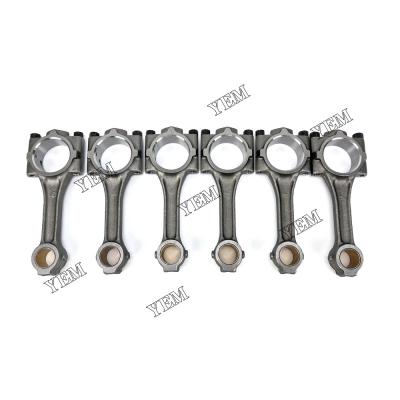 China S2600 S2800 Excavator Engine Connecting Rod For Kubota for sale