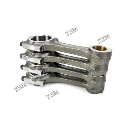 China V1502 V1502C Engine Connecting Rod Excavator replacement Parts for sale