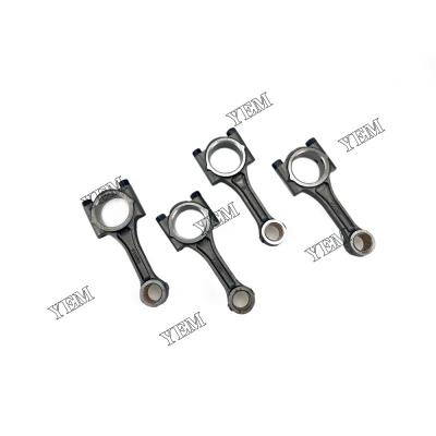 China 15694-22010 Engine Connecting Rod Fit ZB600 ZB500 Excavator for sale