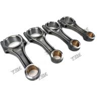 China ZD30 Engine Connecting Rod For Nissan QD32 12100-2W20A Excavator Parts for sale
