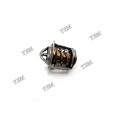 China C1.1 Thermostat Engine Spare Parts For Carter Excavator 145206320 145206062 for sale