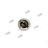 China C1.1 Thermostat Engine Spare Parts For Carter Excavator 145206320 145206062 for sale