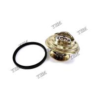 China Thermostat Doosan D2366 Excavator Engine Parts 65.06402-0006 for sale