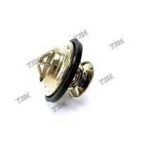 China Thermostat Doosan D2366 Excavator Engine Parts 65.06402-0006 for sale