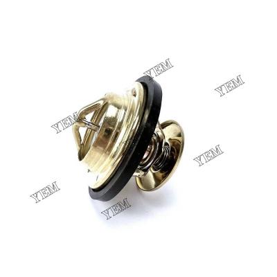 China Thermostat Doosan D2366 Excavator Engine Parts 65.06402-0006 for sale