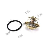 China Thermostat Doosan D2366 Excavator Engine Parts 65.06402-0006 for sale