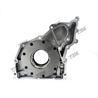 China Oil Pump EC240B Excavator Engine Spare Parts 1011015-52D For Volvo D7E D7D for sale
